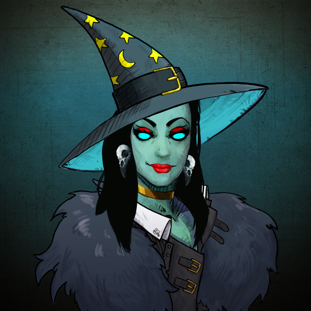 SolWitches — A TTRPG Adventure in Solana | by SolWitches | Medium