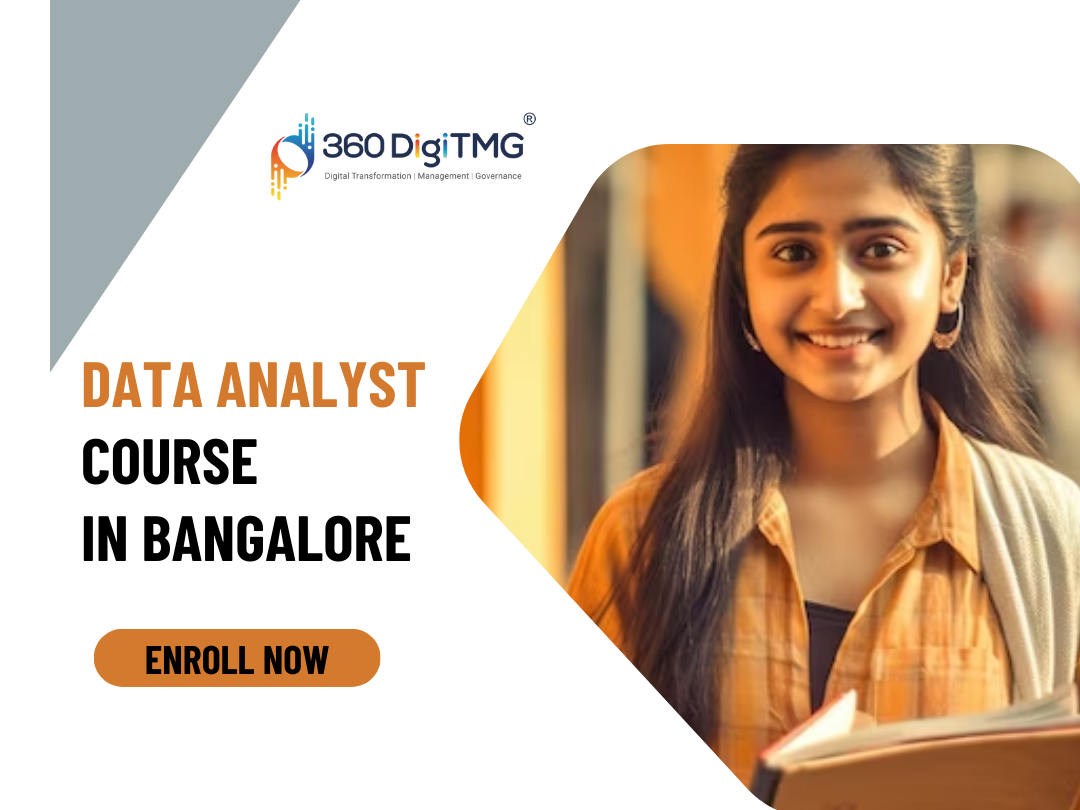 Mastering Data Analytics: Bangalore’s Best Training Programs | by 360digitmg-Bangalore-Hebbal ...