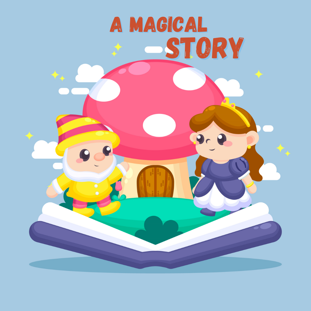 A Magical Story. Once upon a time, in a quaint little… | by Manekyineko ...