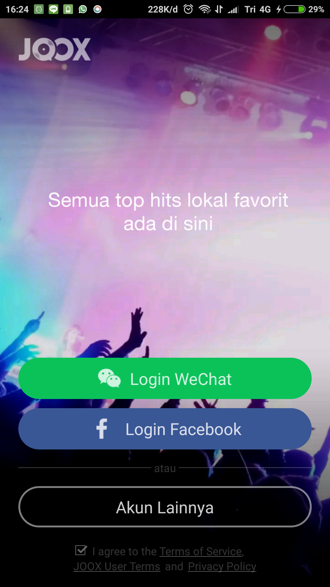 Ulasan Sederhana tentang JOOX. Joox adalah sebuah apliksi yang… | by Ihda Aini Fatkhiah | Medium