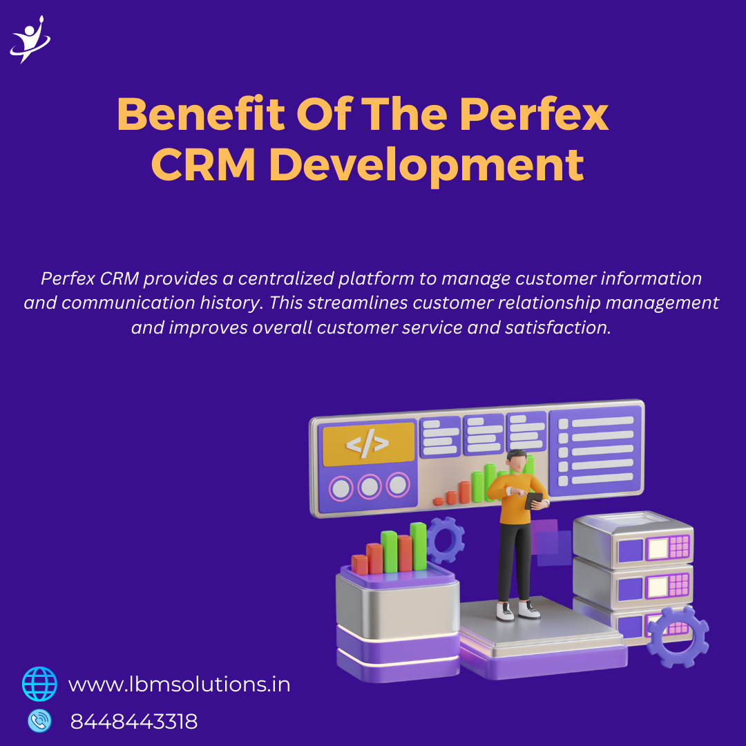 Benefit Of The Perfex CRM Development - Meherchoudhary - Medium