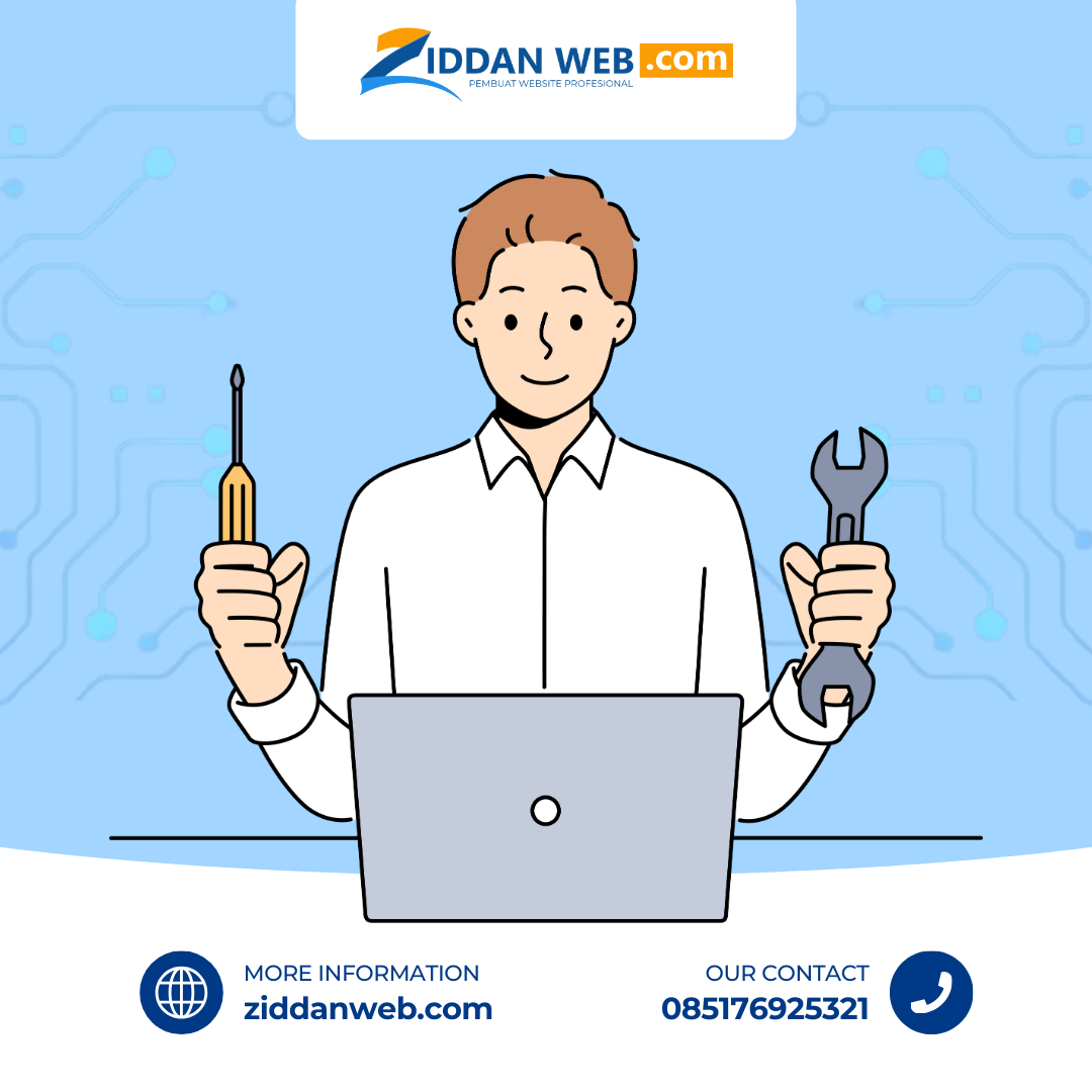 jasaJasa Pembuatan Website Ziddan Website Siap Membantu Bisnis Anda ...