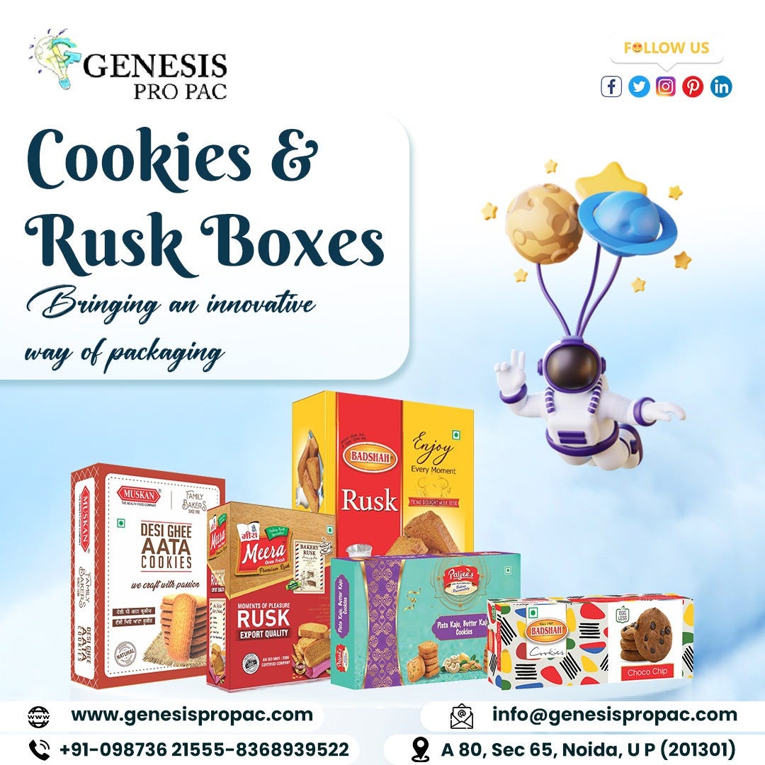 Mono carton manufacturers in Noida | Genesis Pro Pac - Genesis Pro Pac ...