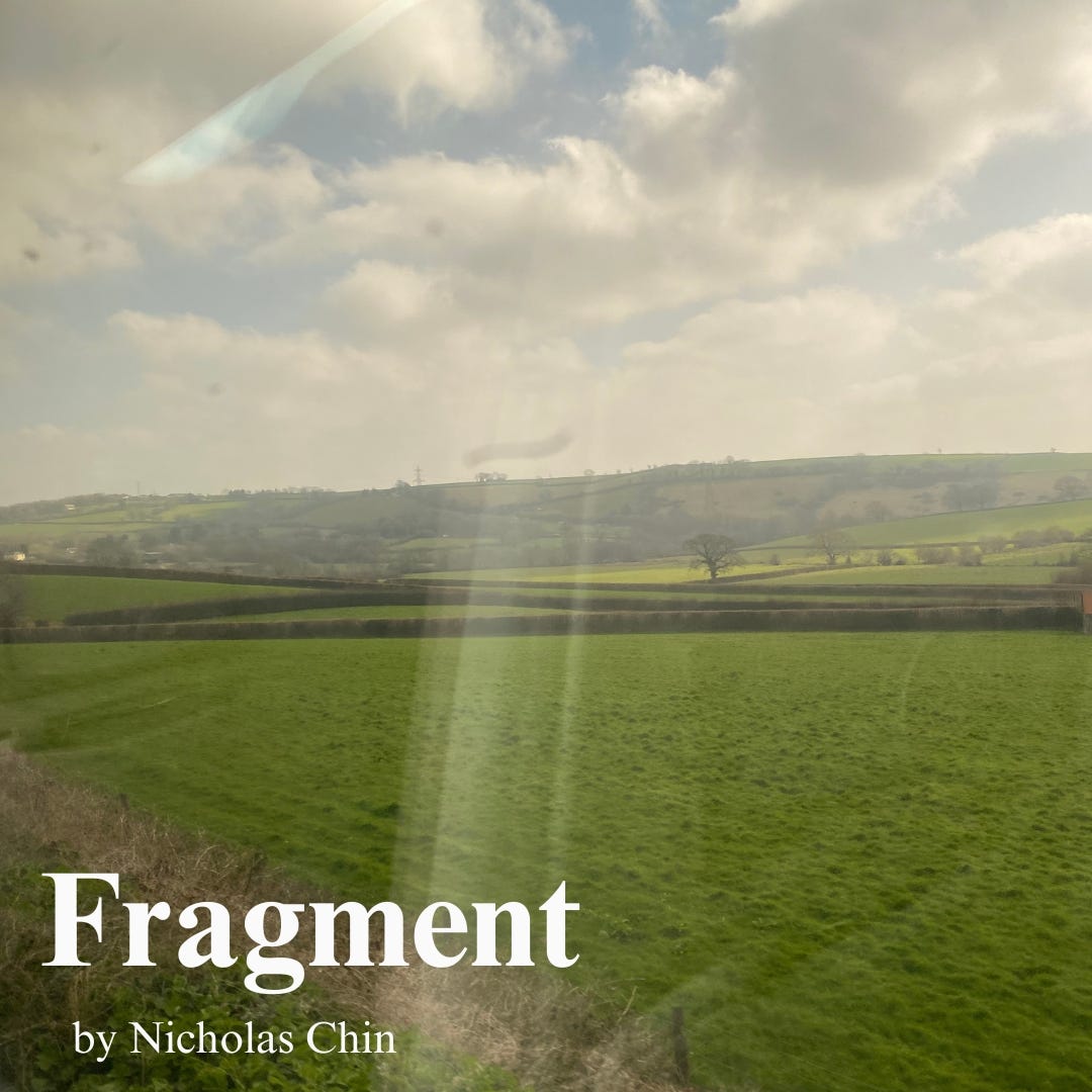 My Autobiography, mission, and self-introduction | by Nicholas Chin ...