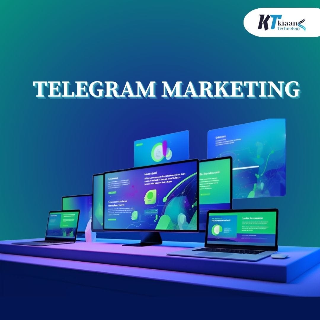 Telegram Marketing Software. Unlocking the Power of Direct Messaging ...