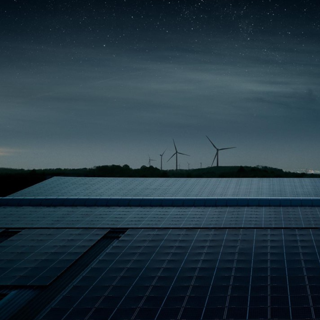 The sound of Vandebron: the sound of green energy and future-forward ...