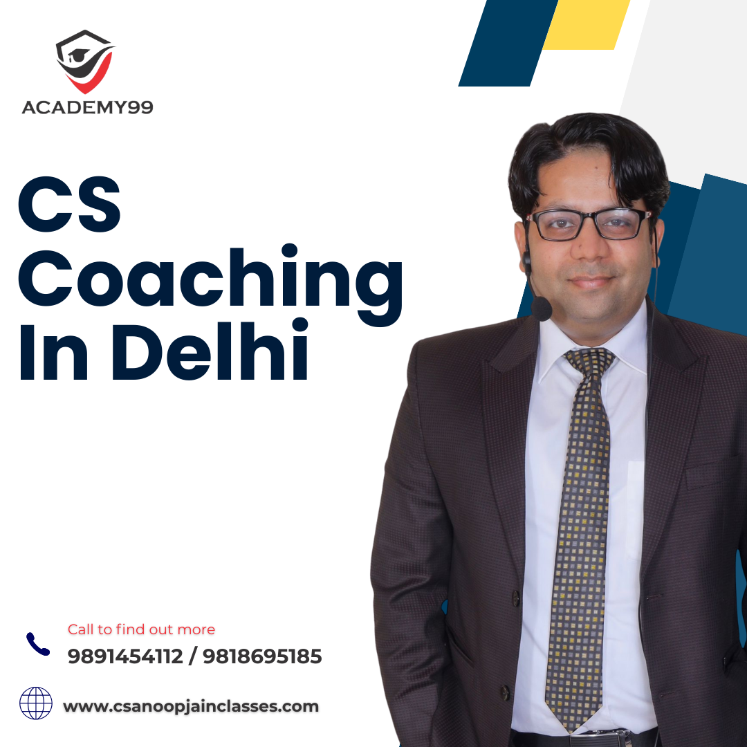 Guide to CS Coaching in Delhi with Anoop Jain Classes | by Anoopjain ...