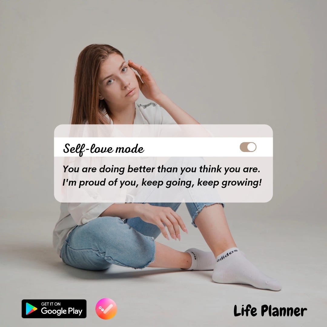 Pat yourself on the back.. Wins are everywhere and every day. To… | by ...
