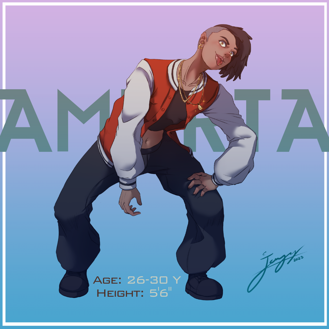Meet Amarta: A Resilient Soul with Centuries of Stories - Hier Vamtal ...