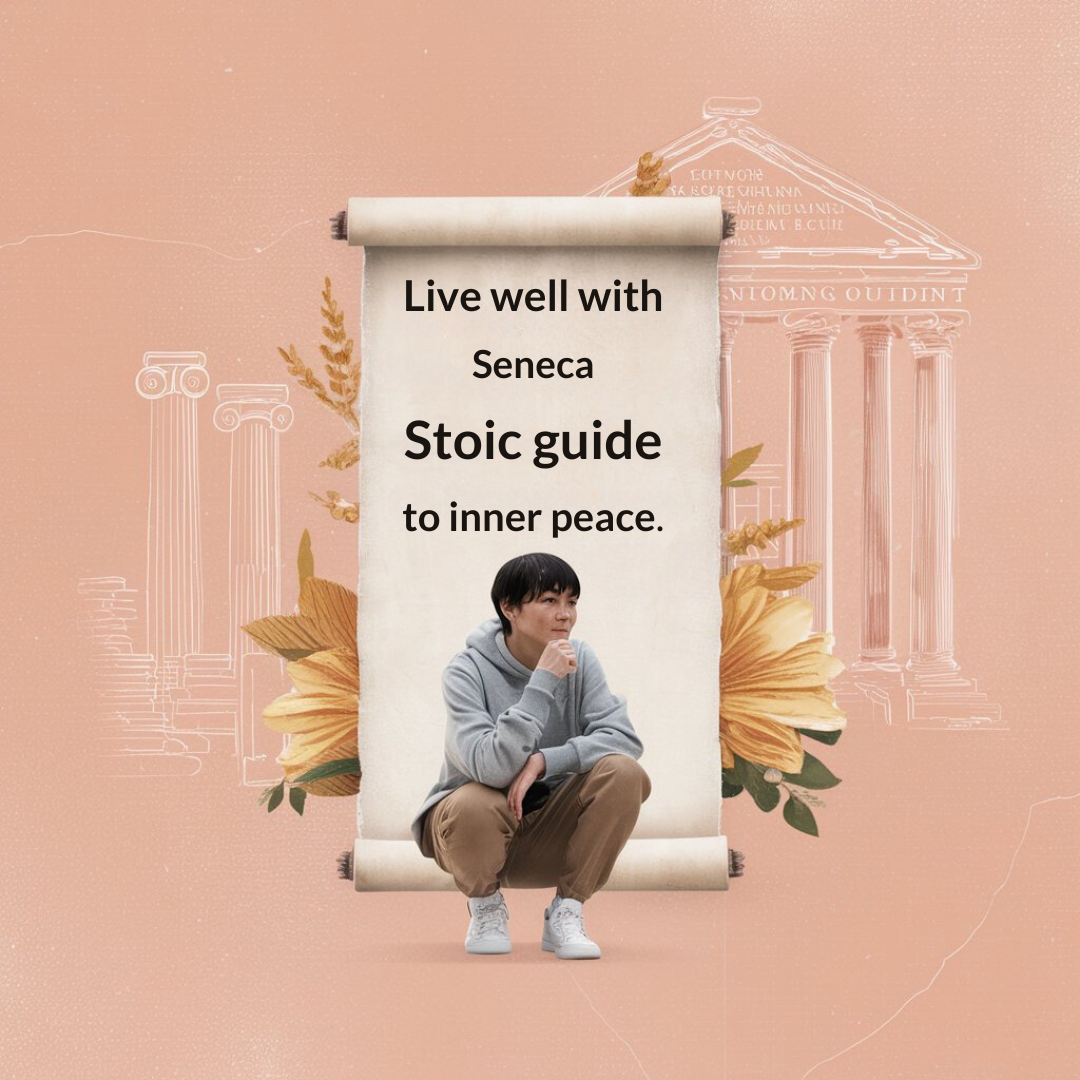 Live Well with Seneca: A Stoic Guide | by Stoicminds Channel | Jul ...