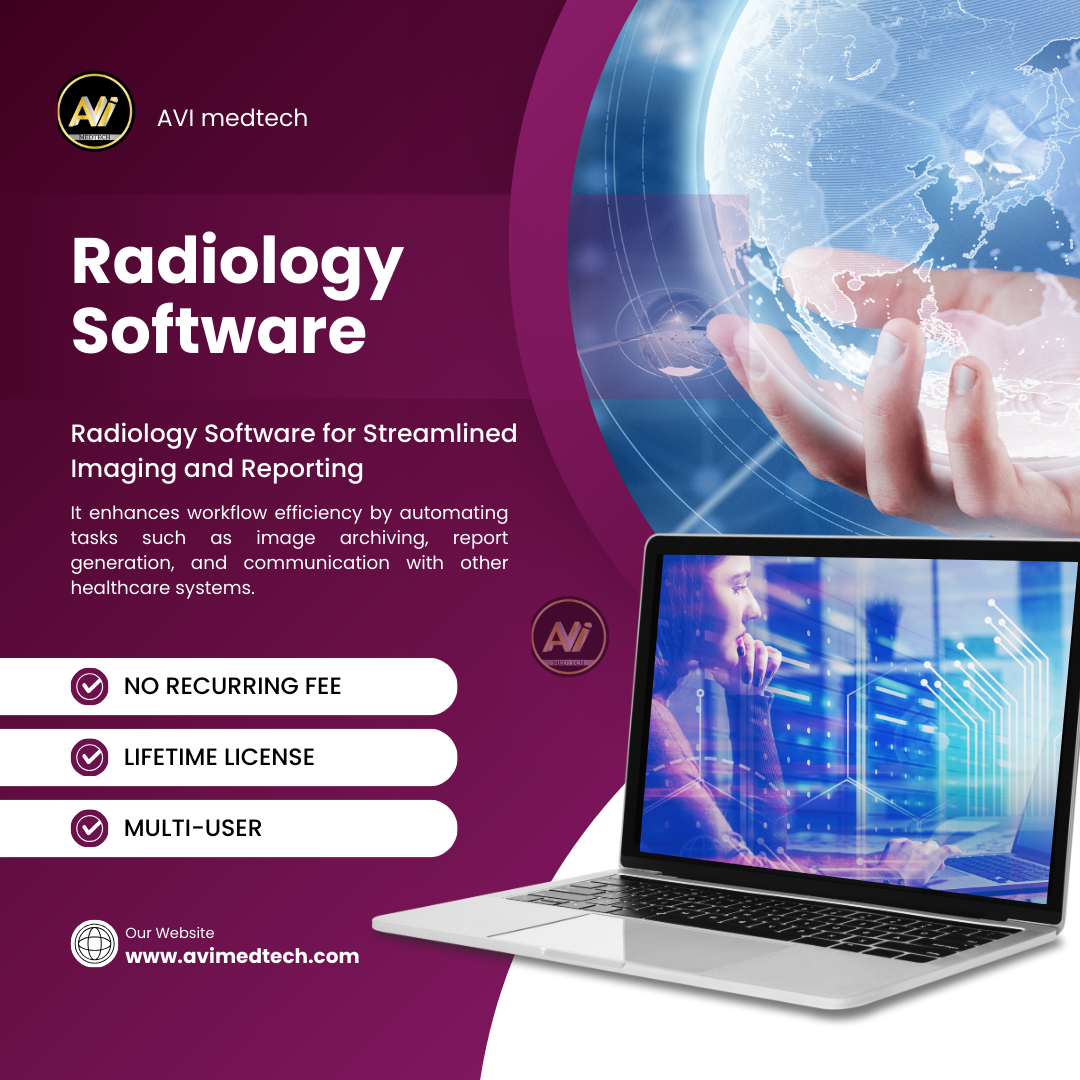 Enhancing Diagnostic Precision with Advanced Radiology Software | by ...