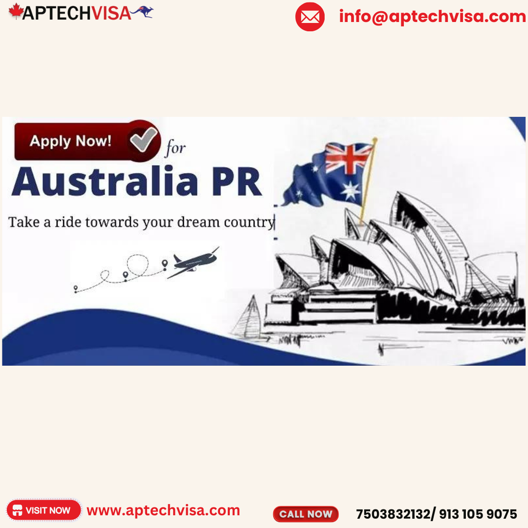 The Complete Guide to Obtaining a PR Visa in Australia. | by Aptechvisa | Jul, 2024 | Medium