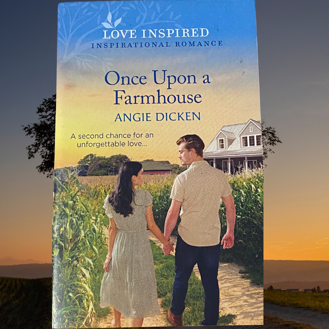 “Once Upon A Farmhouse” by Angie Dicken book review | by ...