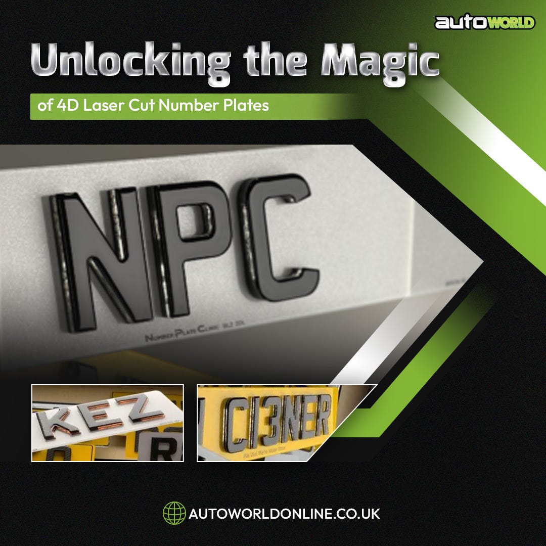 Unveiling the Best Deals on Number Plates Online Manchester and Bolton ...
