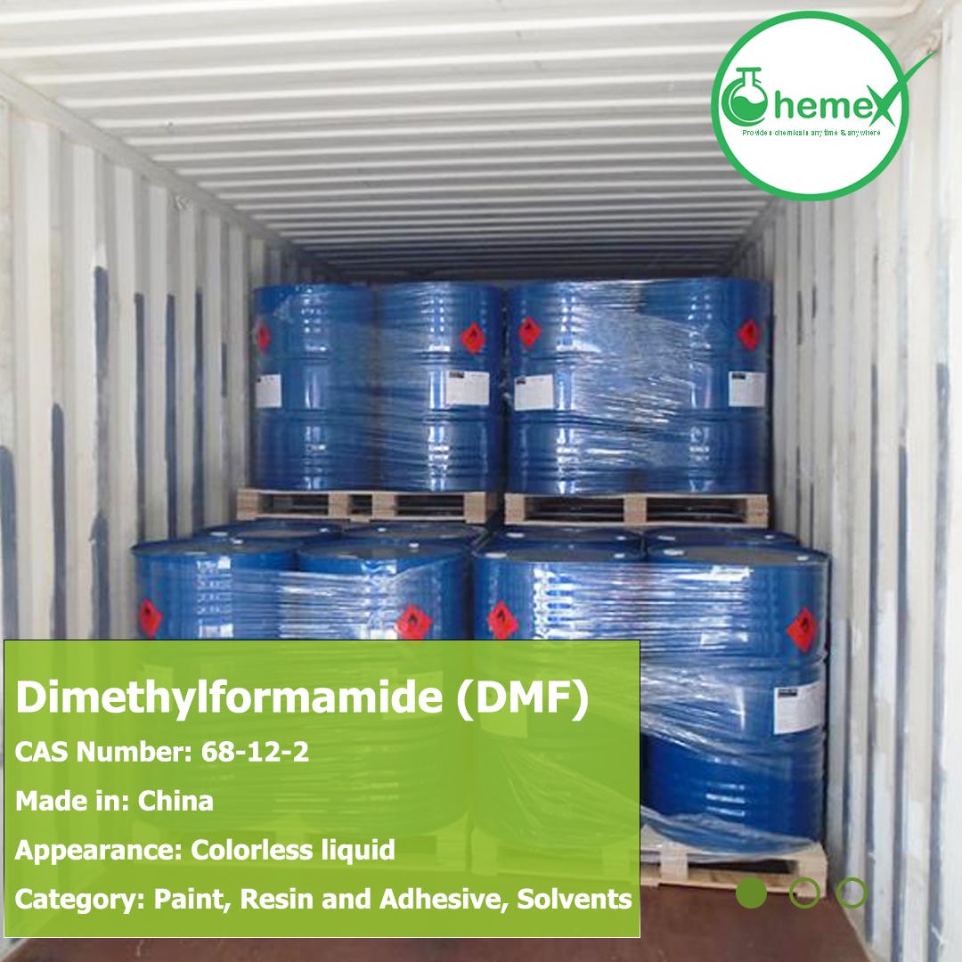 Dimethylformamide (DMF) - shanghaichemex - Medium
