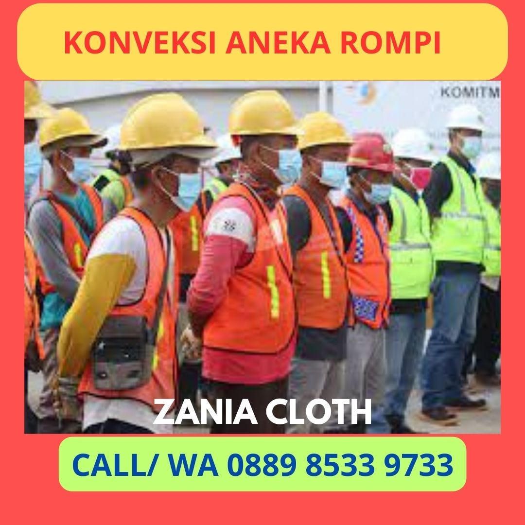 WA 0889 8533 9733 Pesan Rompi Semarang | by Jasakonveksikaossemarang ...