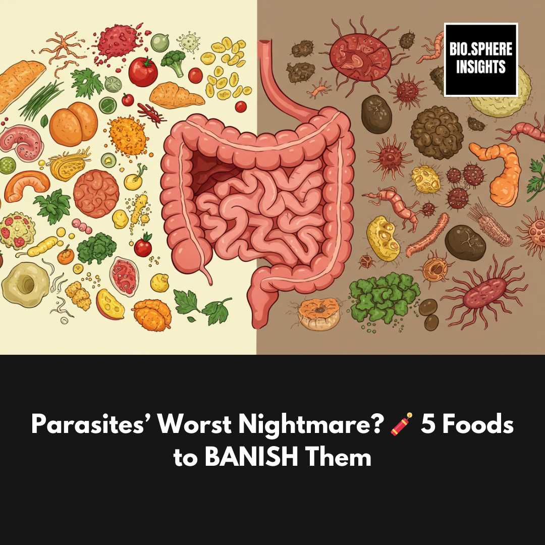 “I Accidentally Fed My Parasites a 5-Star Buffet — Here’s How I Shut It ...