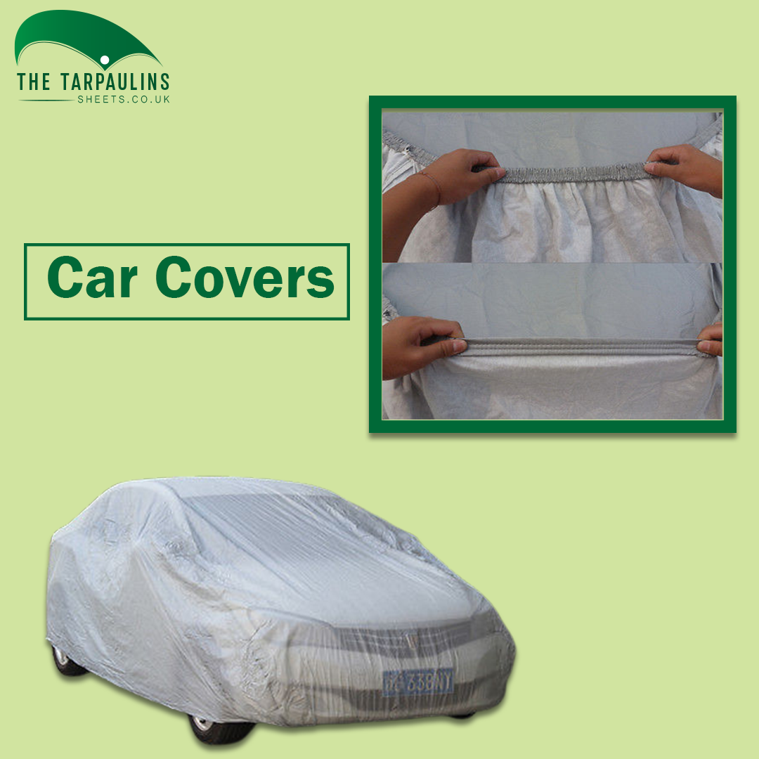 Car Cover Tarpaulin - Tarpalins Sheets - Medium