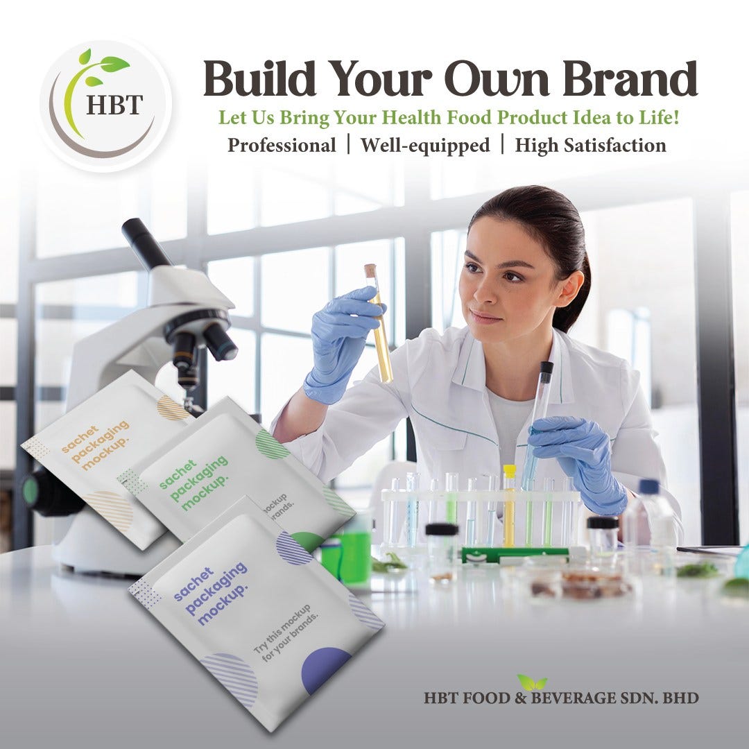 HBT Food & Beverage SDN BHD: Your Trusted Health Supplement & Product ...