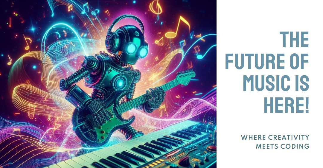 The Symphony of AI: Composing the Future of Music Creation | by Justin ...