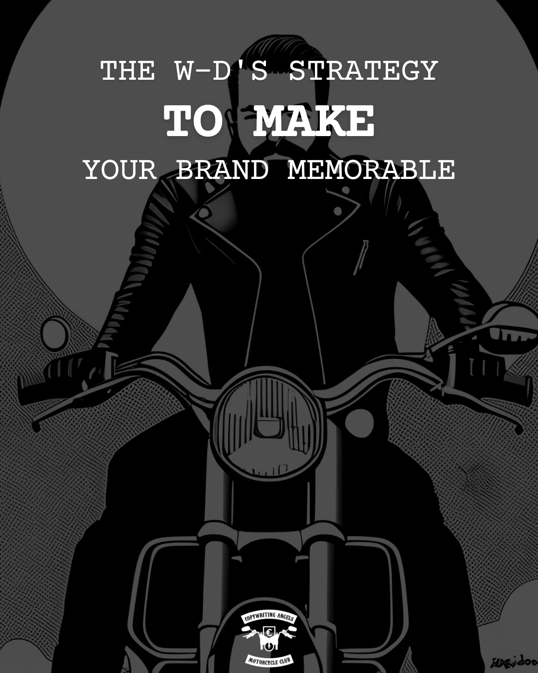 THE W-D’S STRATEGY TO MAKE YOUR BRAND MEMORABLE | by Guillaume Bilcke ...