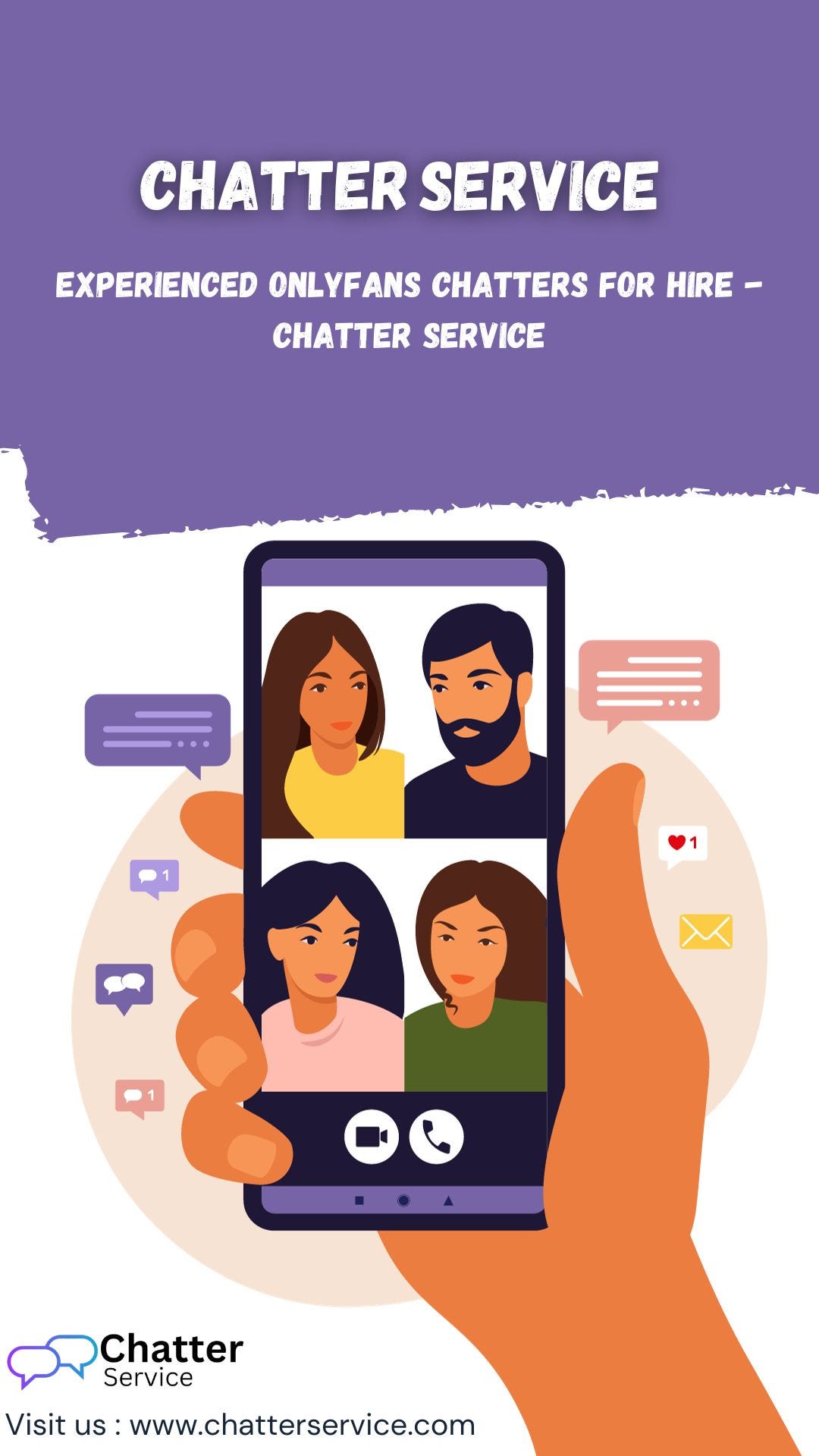Unlocking the World of OnlyFans Chatters: A Deep Dive into the Online Conversation Community ...