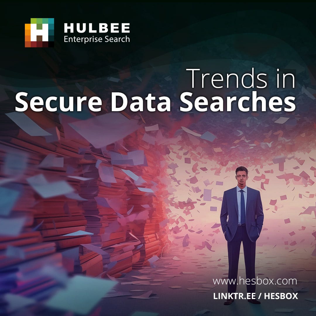 Trends in Secure Data Search Solutions | Medium