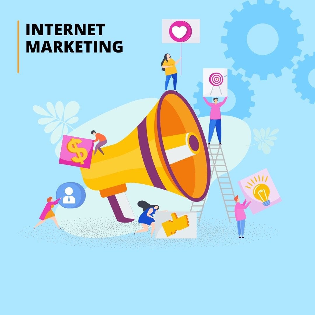 A Guide to Successful Internet Marketing Strategies | by Dunitech Soft ...