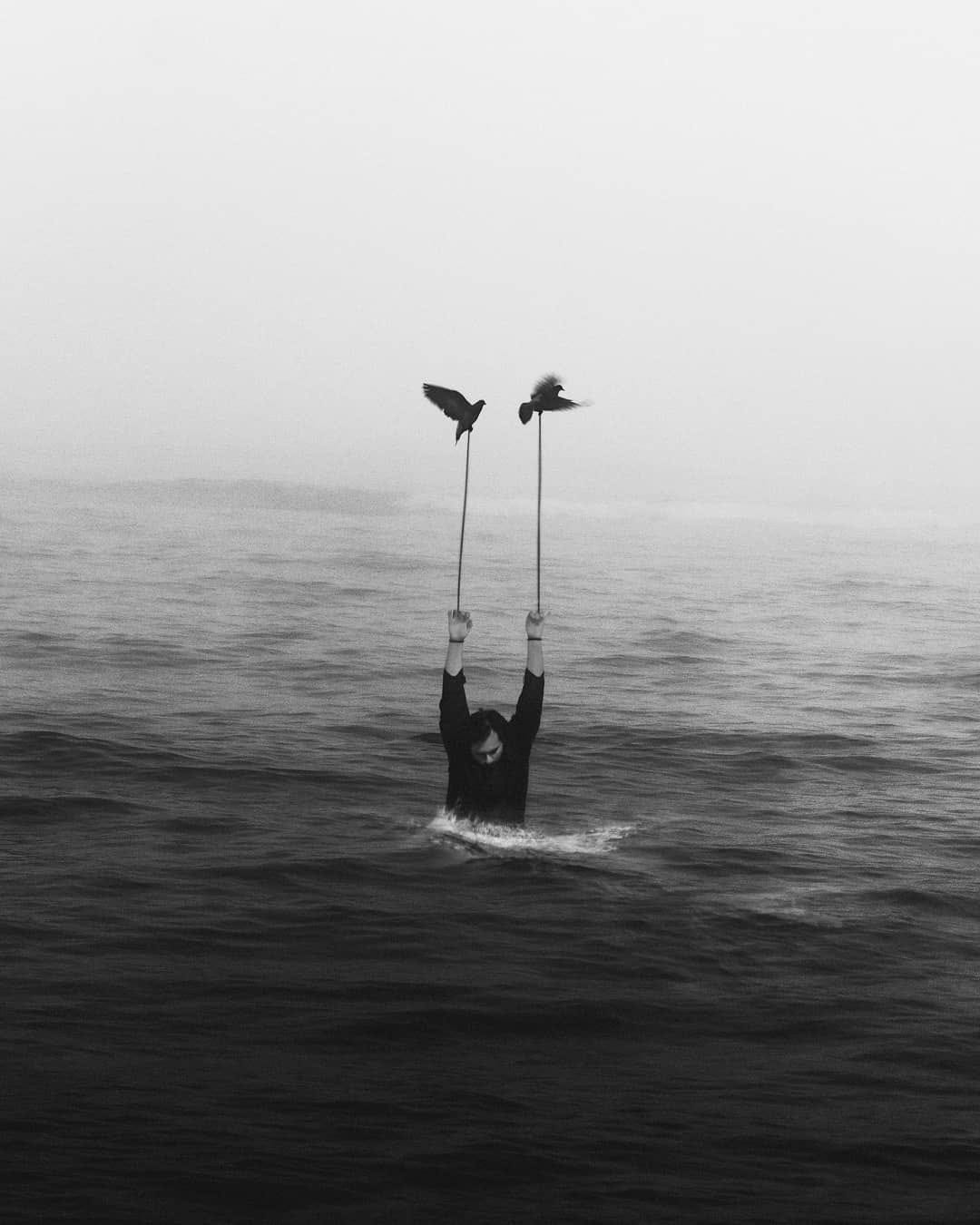 FREE FALL. There is something beautiful about… | by Derrick Chidumebi ...