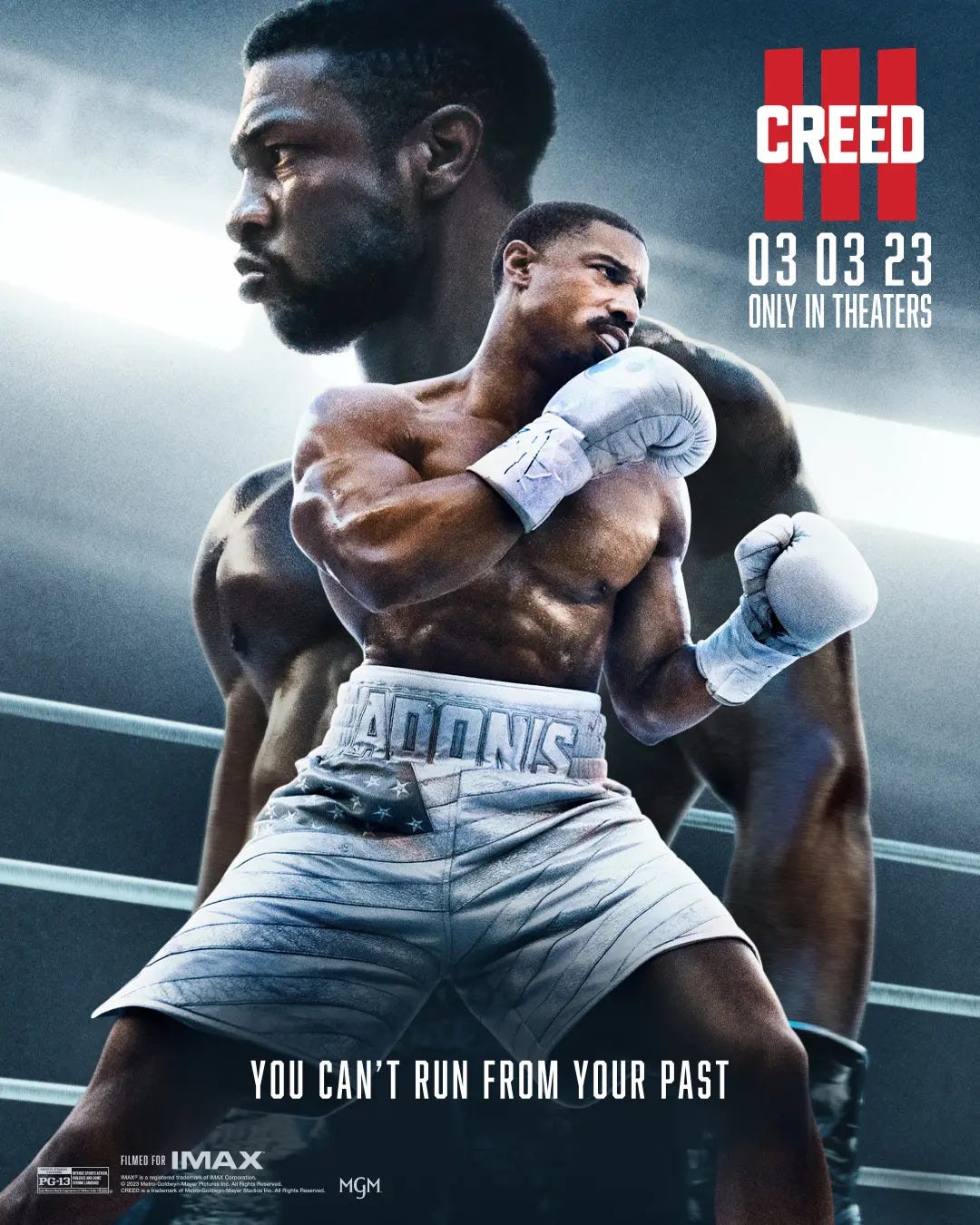 Creed III breathes new life into the sport theatrics formula | by Dylan ...