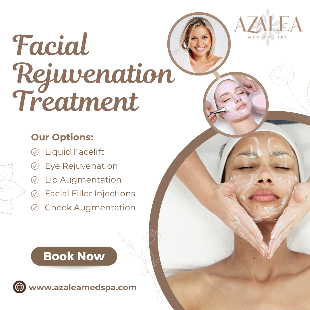 Facials Kansas City - Azalea Med Spa - Medium
