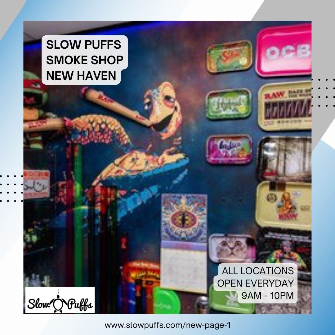 Vapes — New Haven, CT. The Ultimate Guide to Smoke and Vape… | by Slow ...