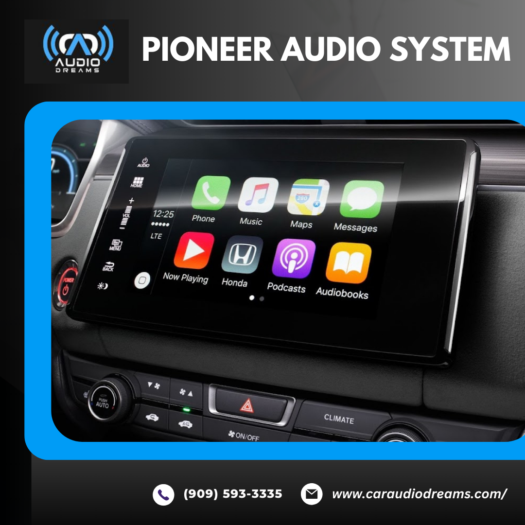Pioneer Latest Car Audio Systems: Elevating Your Driving Experience ...
