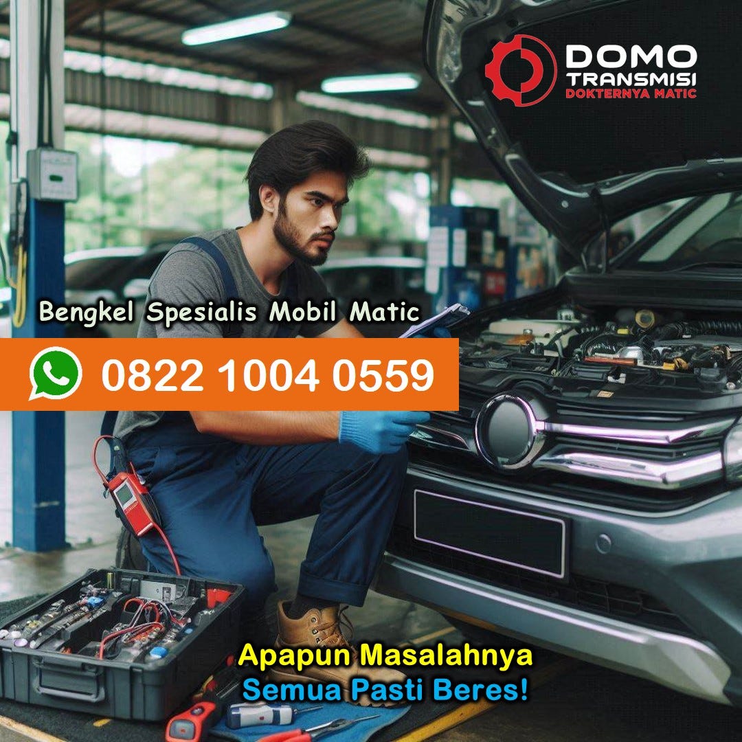 Begini Mengatasi Penyebab Mobil Matic Ndut Ndutan | by Bambang Wirahadi | Sep, 2024 | Medium