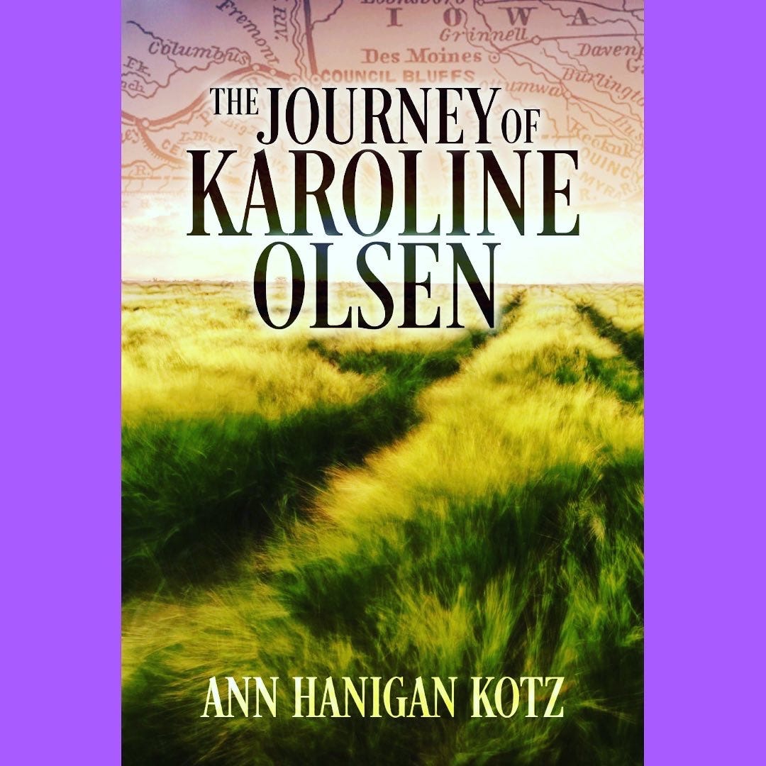 The Journey of Karoline Olsen review | by Windsorheightsbookfair | Medium