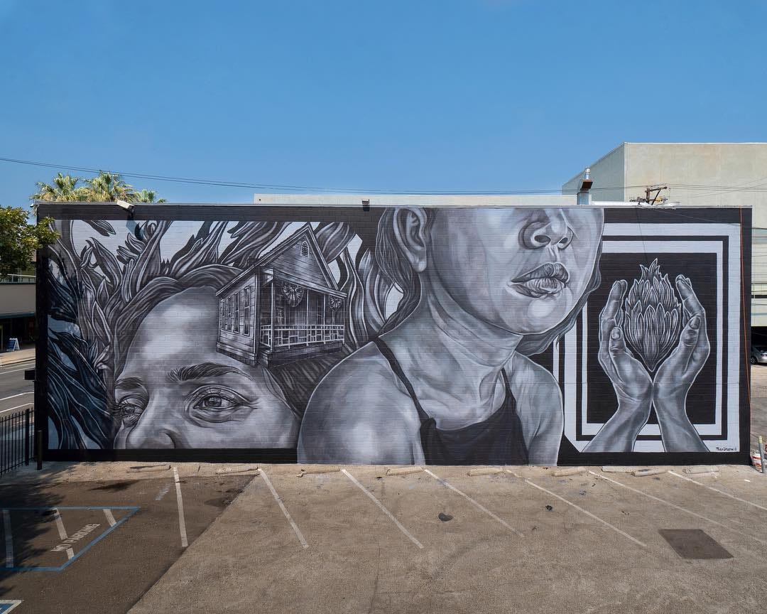 7 Best Murals from Sacramento’s Wide Open Walls 2018 | by Austin Hutchison | Medium