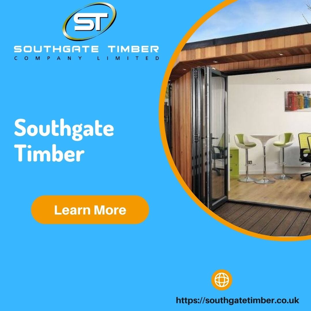 Siberian Larch Cladding - Southgate Timber - Medium