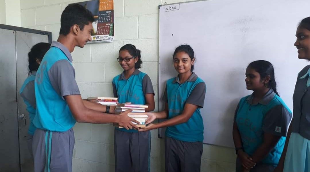 Lend a Hand. Our project ‘Lend a Hand’ was started… | by Global Social ...