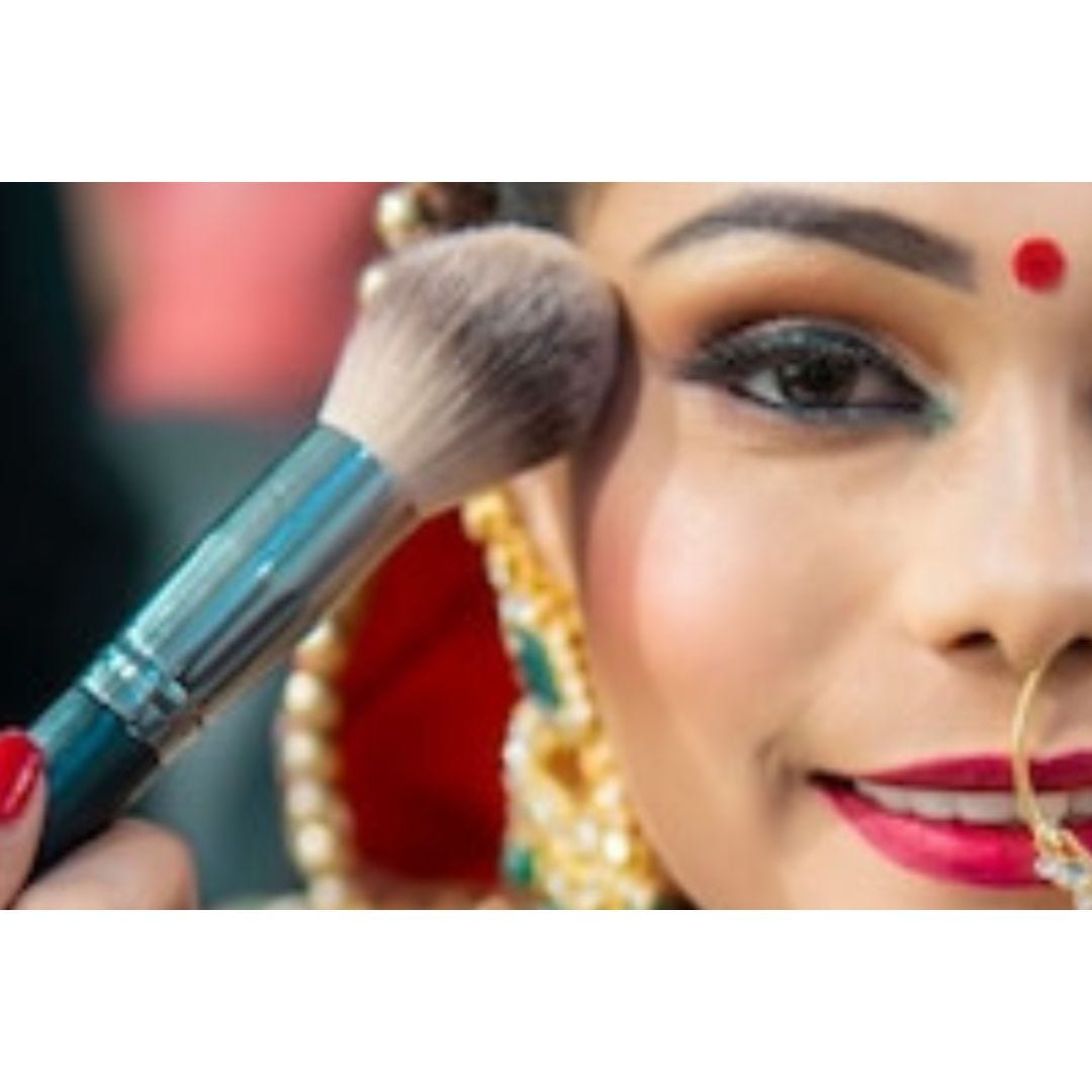 Your Ultimate Destination for the Best Bridal Makeup Artist & Eyebrow ...