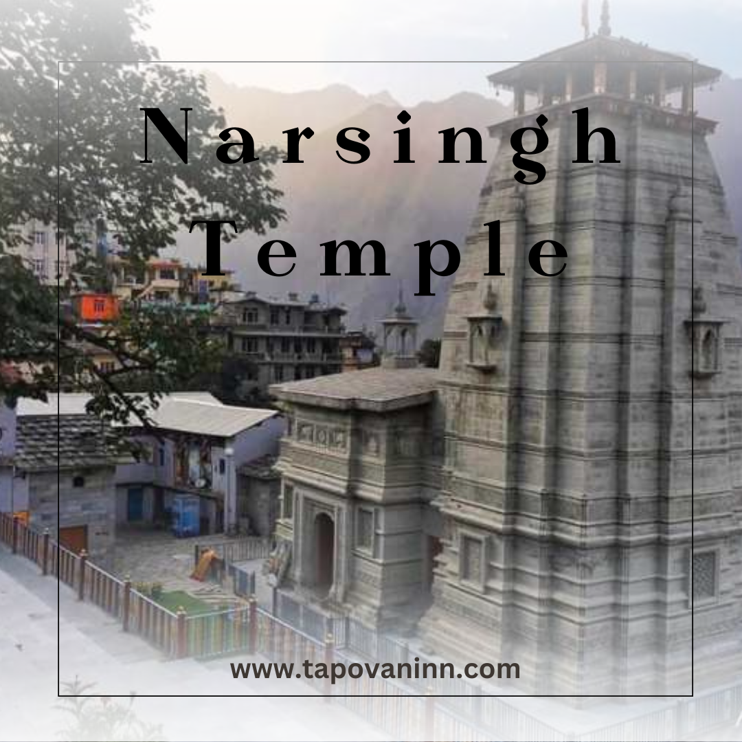 Discovering the Charms of Joshimath | by Tapovan Inn Hotel and Resort ...