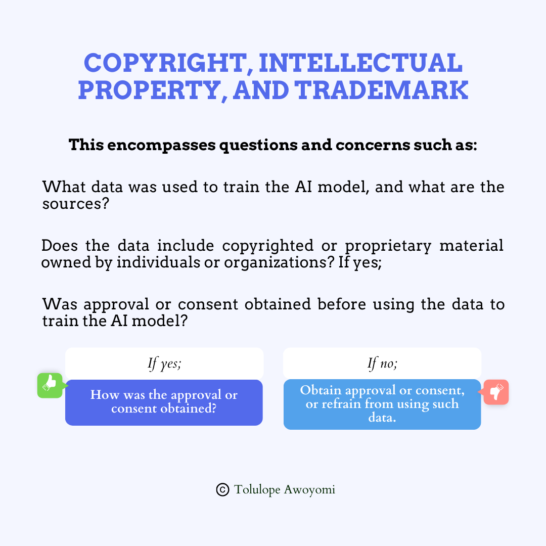 Questions Lawyers should ask AI developers (Responsible AI Development ...