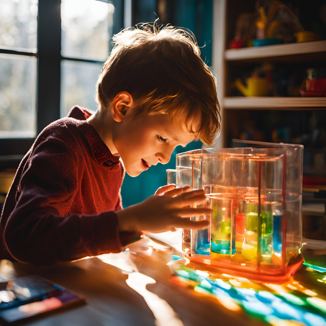 What if Life is just A Series of Experiments? | by Heyjoo | Oct, 2024 ...