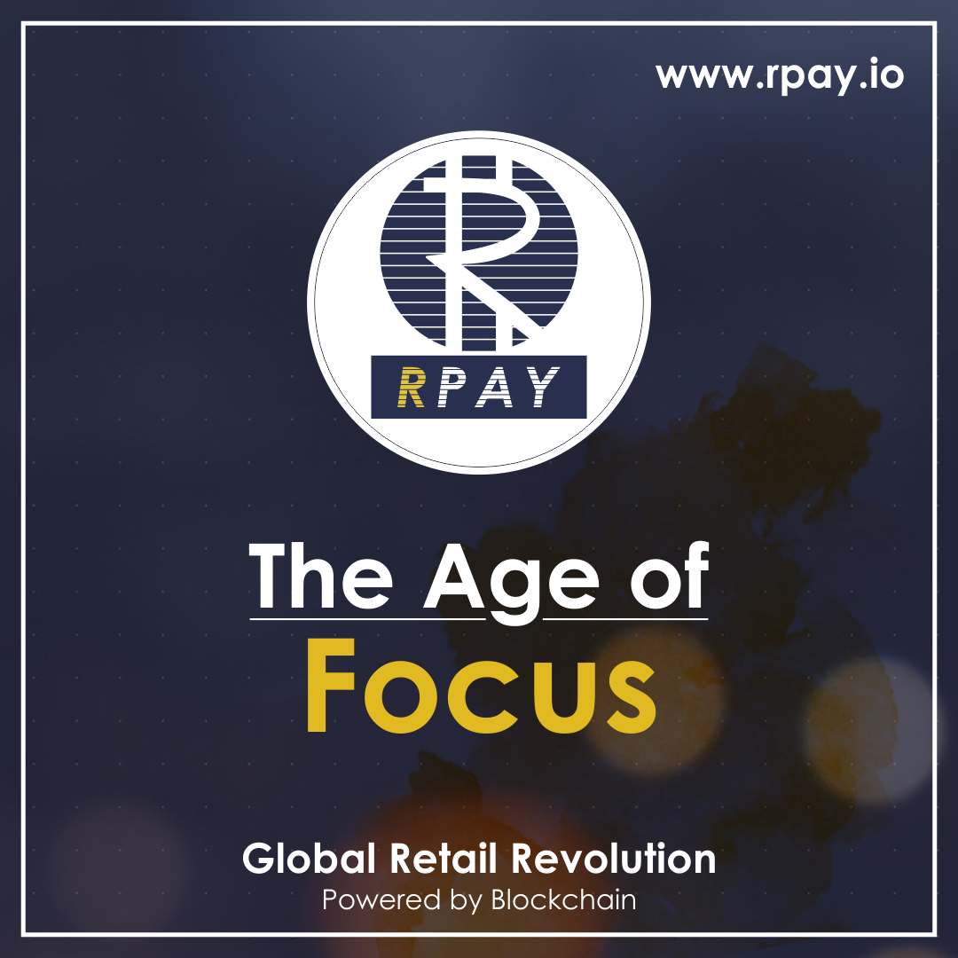 The Age of Focus-RPay. Geopolitical instability and the… | by Emma ...