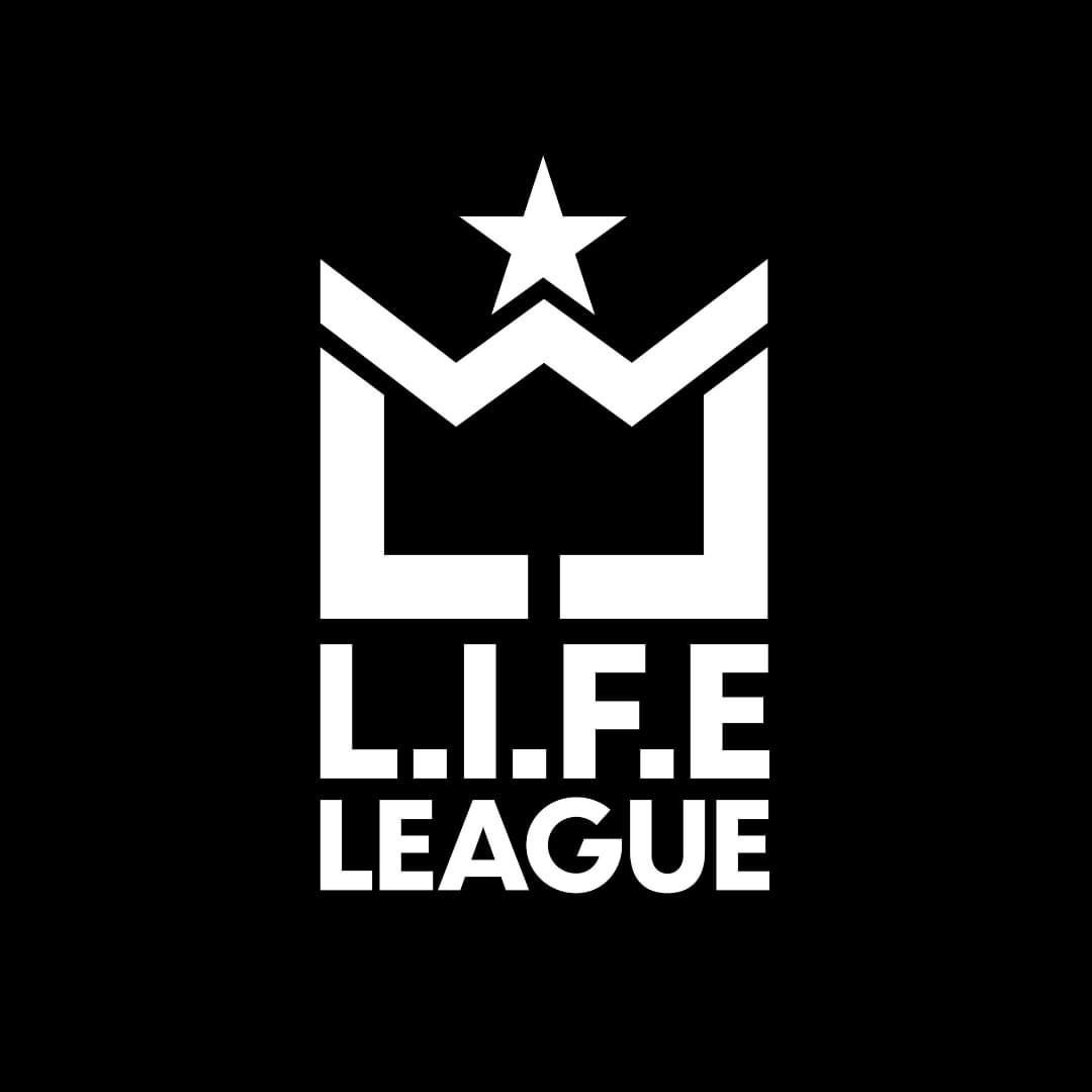 New Media Capstone Life League Journey | by Sarah Fredrickson | Dec ...