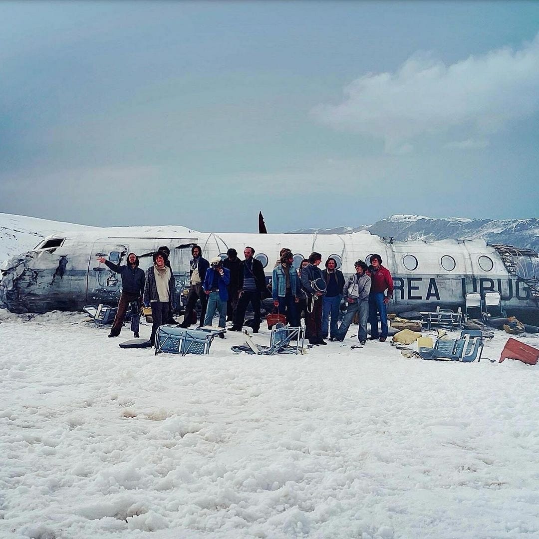 Remembering the Society of the Snow: A Tale of Survival and Resilience ...