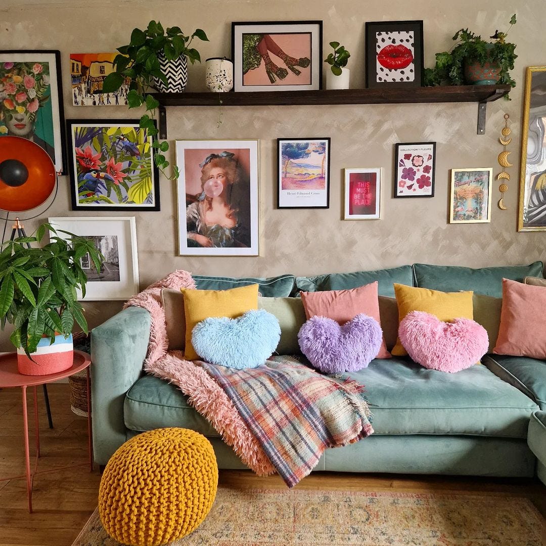 10 Tips to Master Maximalist Interior Decor | by Ivis Spiller | Jun ...
