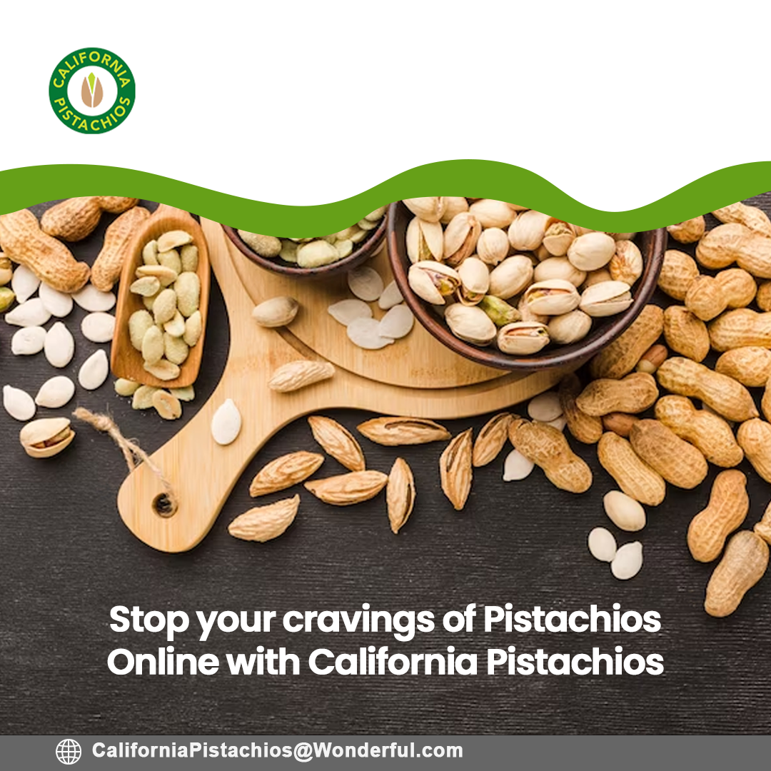 California Pistachios: The Ultimate Destination for Premium Best ...