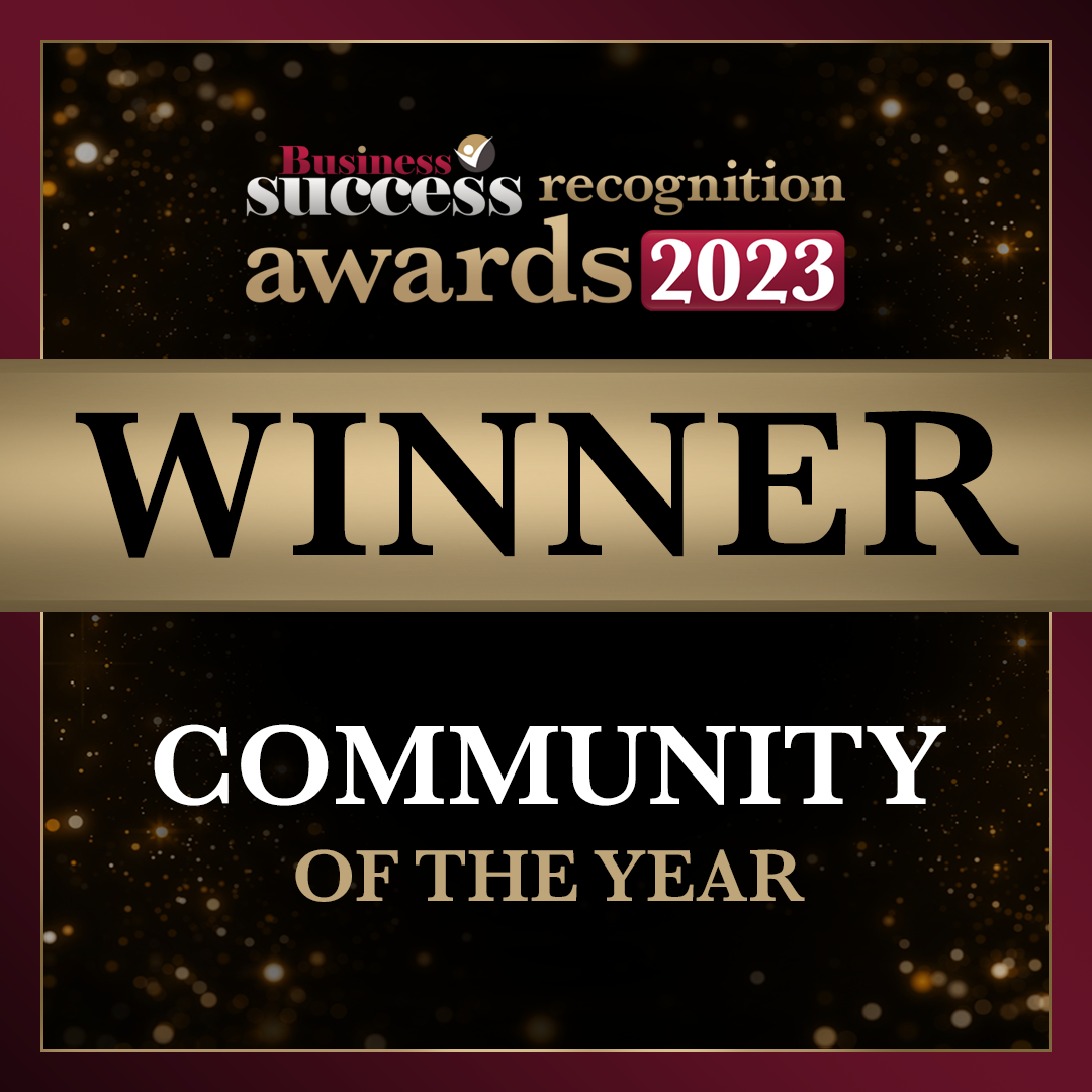 An Award Winning Community - Move for Wellness - Medium