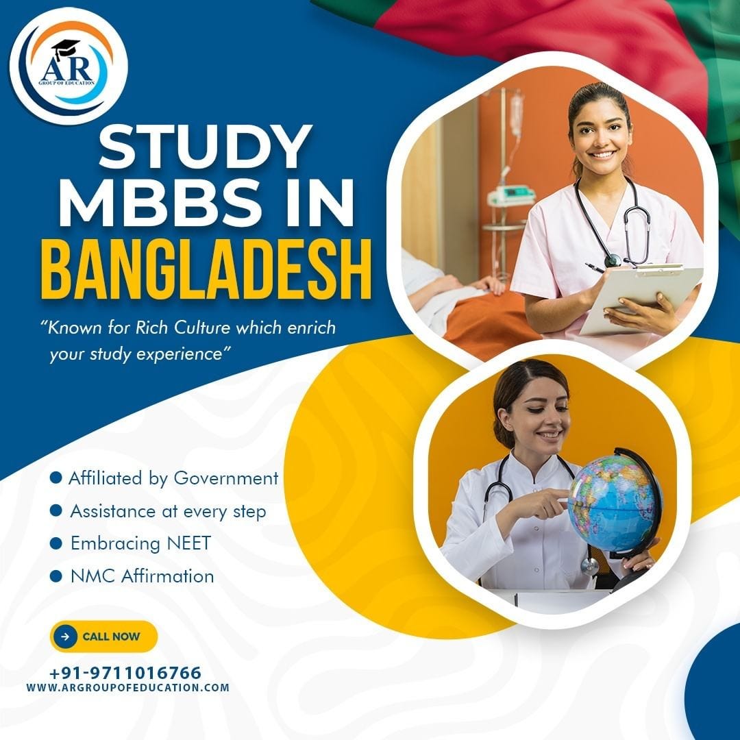 Pursuing MBBS in Bangladesh: A Comprehensive Guide to Medical Instruction Abroad | by ...