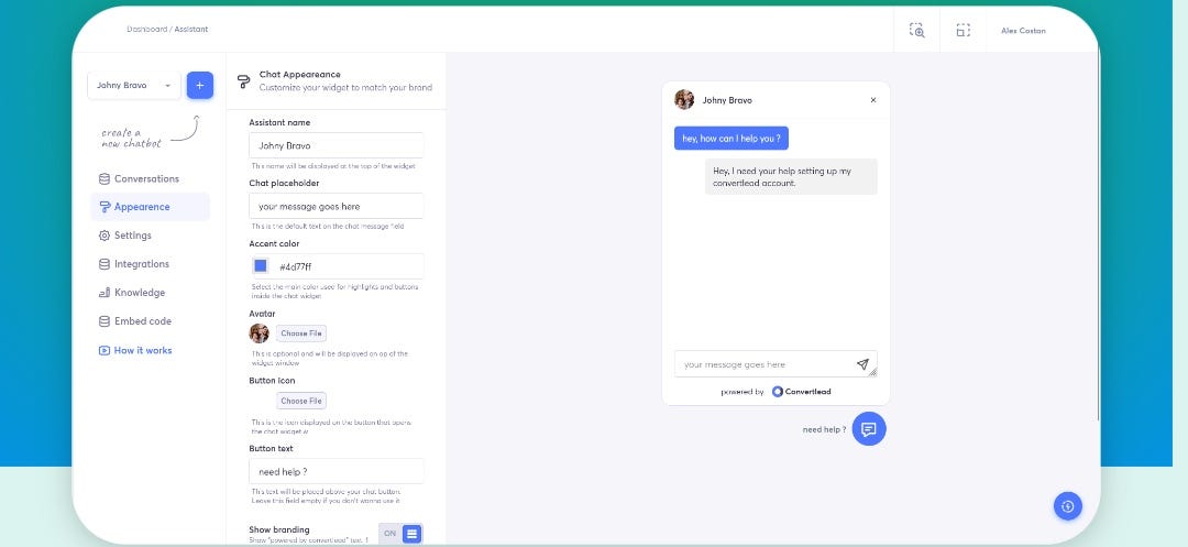 AI Chat Agent review by yadeeshwaran | by Yadeeshwaran | Medium